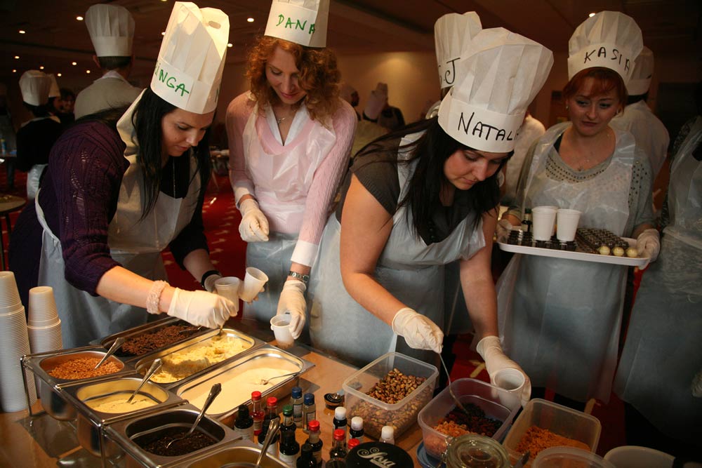 Our Top Team Building Activities For This Christmas
