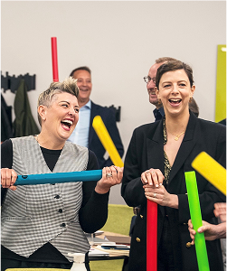 Insights Discovery Colours Explained | The Four Personality Types