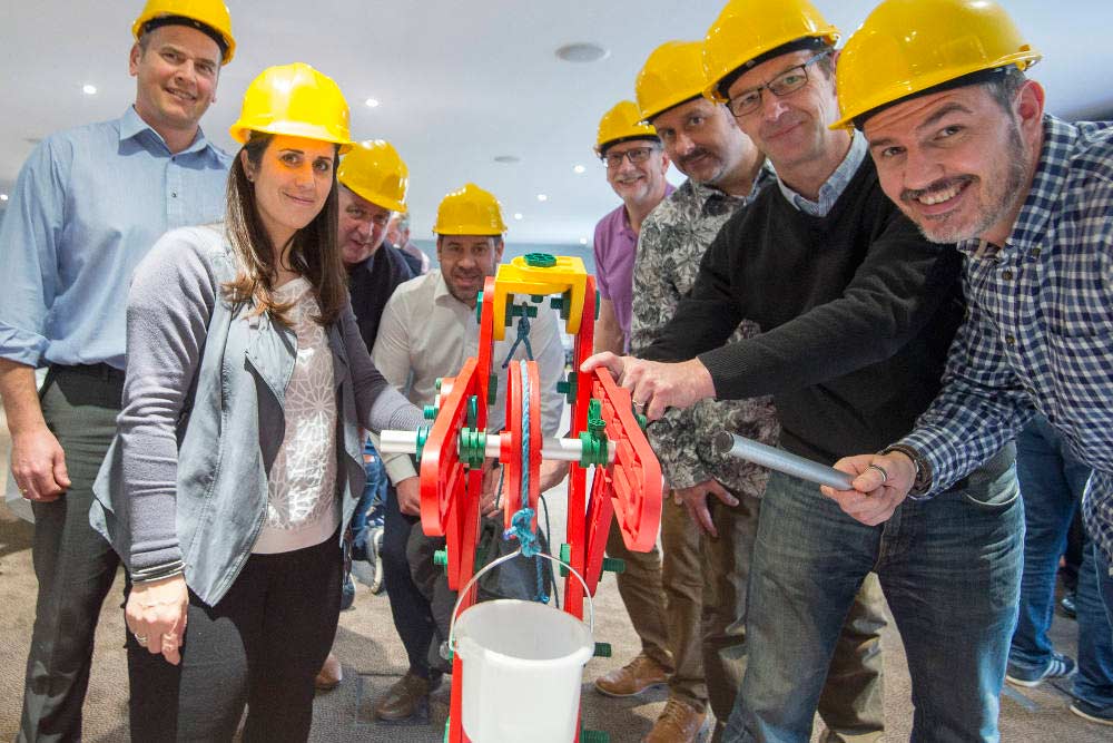 Team Building Theory