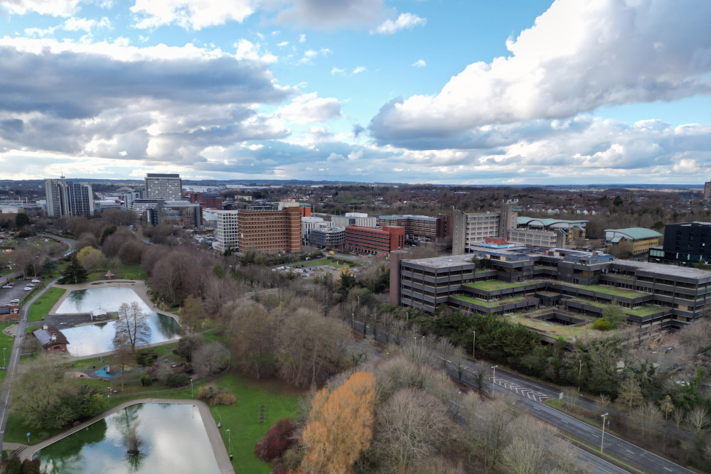 Engaging Team Building Events in Basingstoke