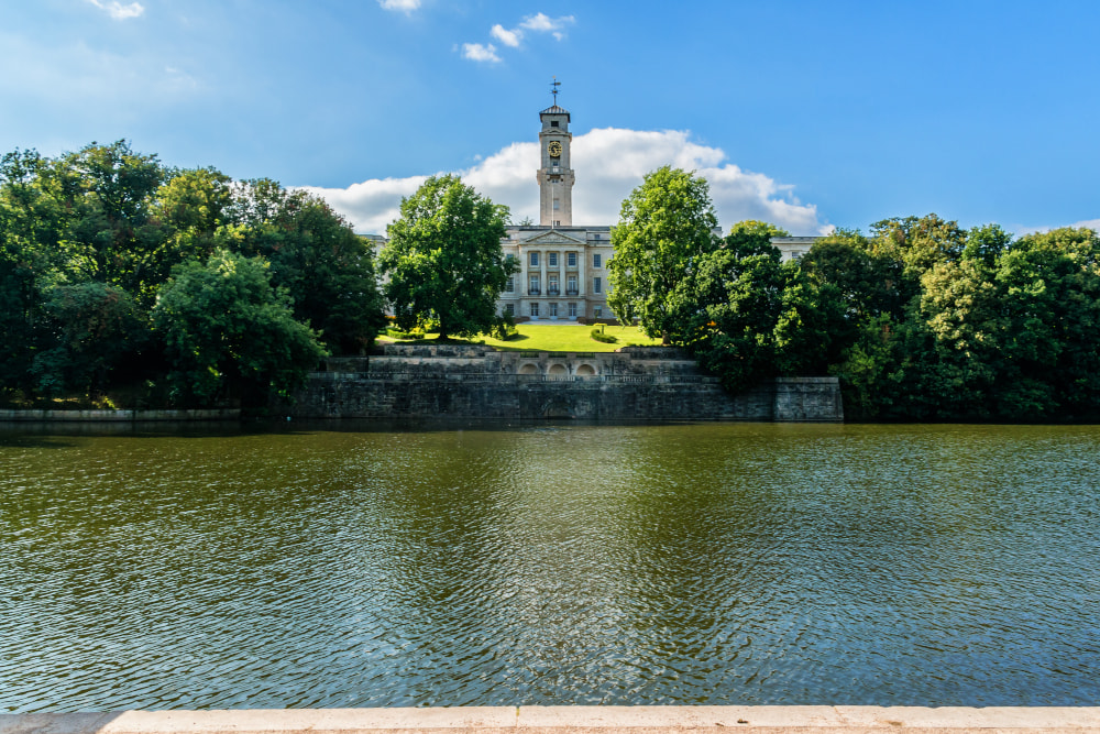 Top Team Building Events in Nottingham UK