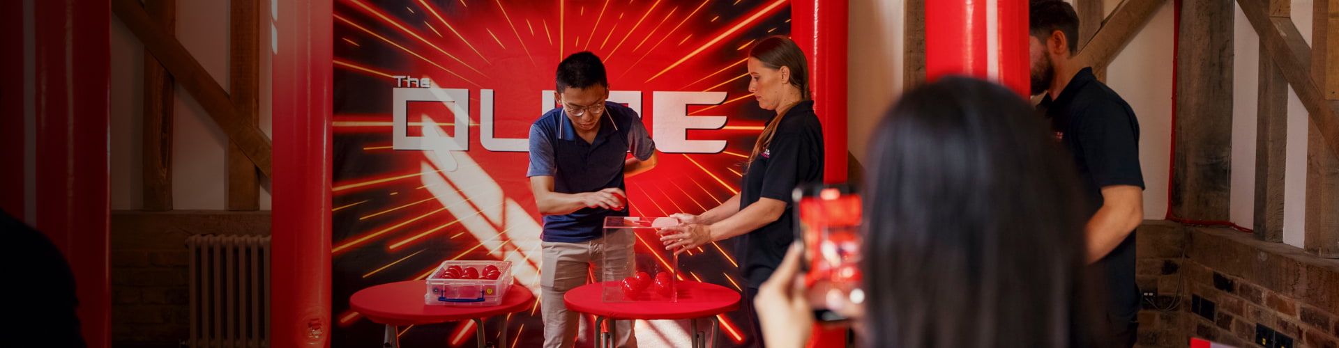 Beat The Box | Team Building Challenge | The Team Building Co.