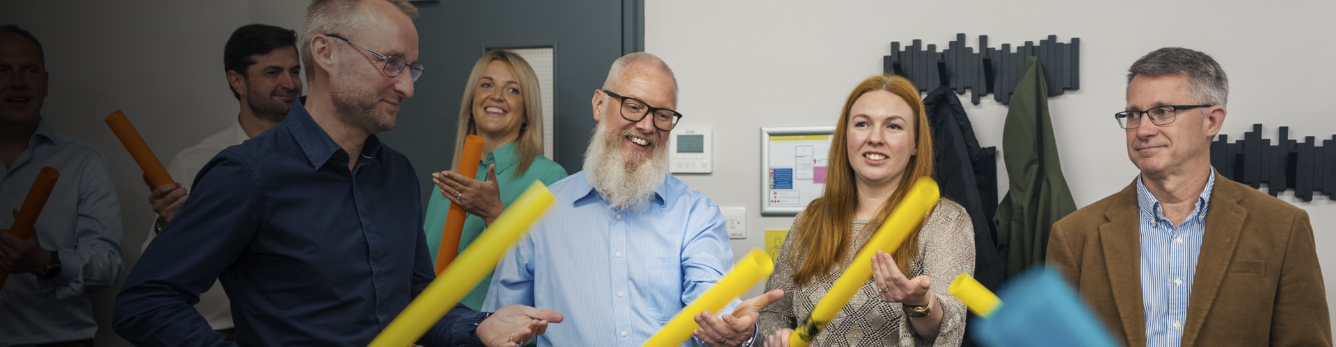 Boombastic | Icebreaker Activities | The Team Building Co.