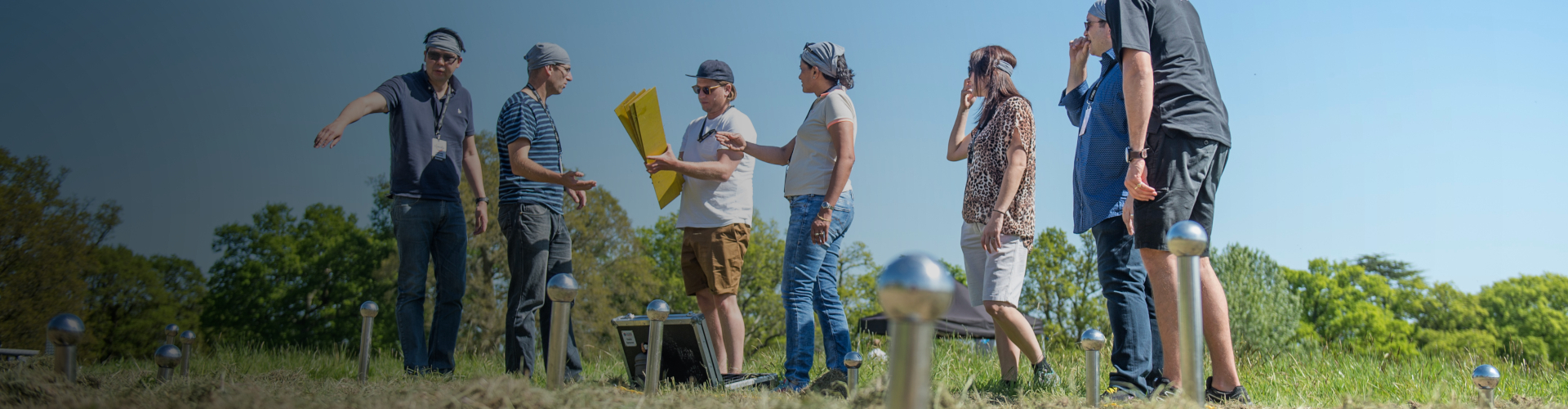 Crystal Challenge | Team Building Activity | The Team Building Company