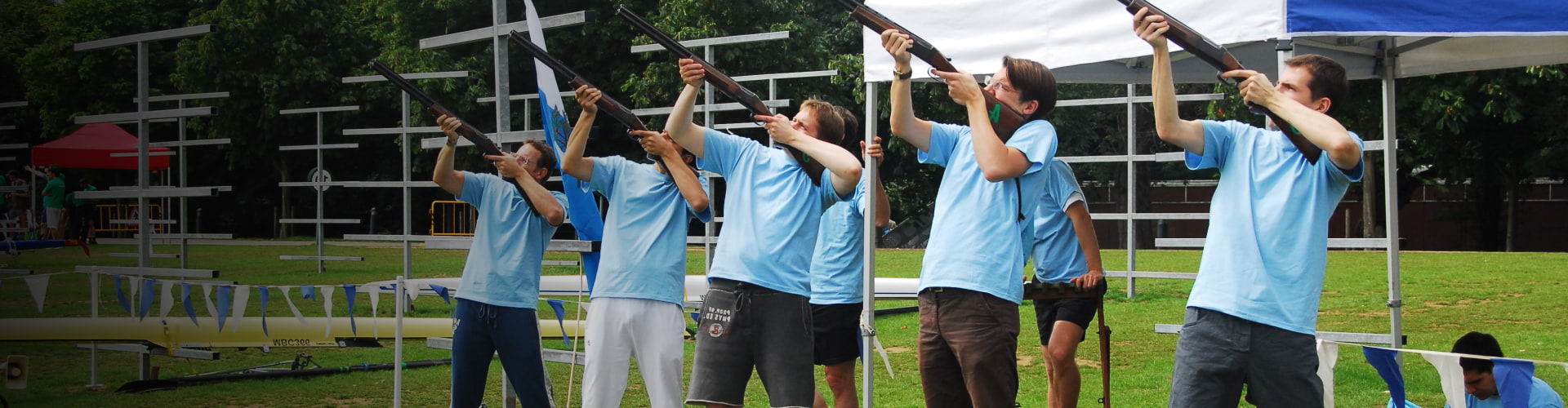 The Games - Olympics Themed Team Building | The Team Building Co.