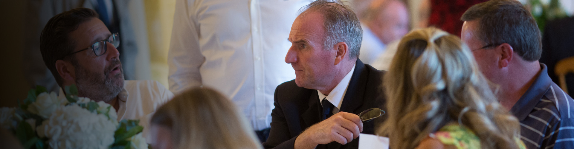 Traitors | Corporate Murder Mystery Evening | The Team Building Co.